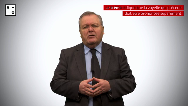 Médiathèque Pédagogique - Les Signes Orthographiques, Le Tréma