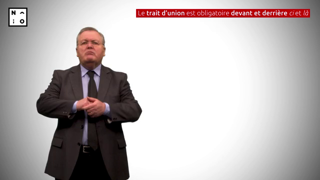 Médiathèque Pédagogique - Les Signes Orthographiques, Le Trait D'Union