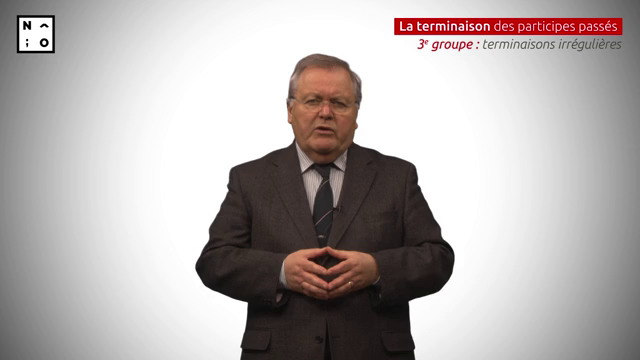 Médiathèque Pédagogique - La Conjugaison, Les Terminaisons Du Particip…