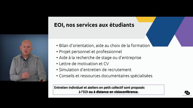 Médiathèque Pédagogique - Présentation Eoi - Jfms 2024