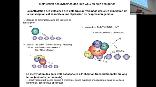 Médiathèque Pédagogique - UFR SANTÉ - Cm Biologie Moléculaie Las Bio C ...